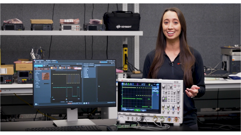 Digital Oscilloscope | Real-Time Oscilloscopes — General Purpose | Keysight